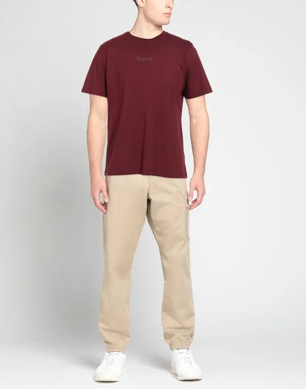 DISCLAIMER T-shirt Size Cotton - Red