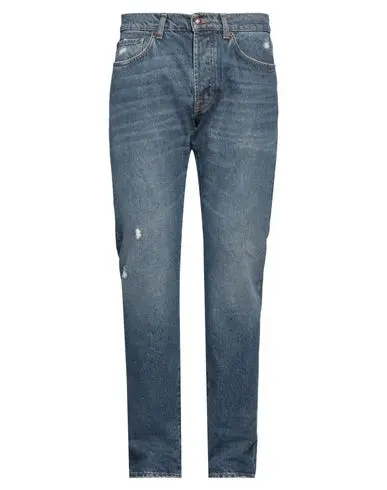 MESSAGERIE Cotton Tapered Jeans