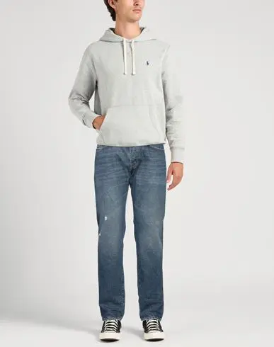 MESSAGERIE Cotton Tapered Jeans