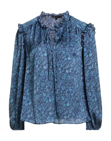 Maje Floral Print Blouse