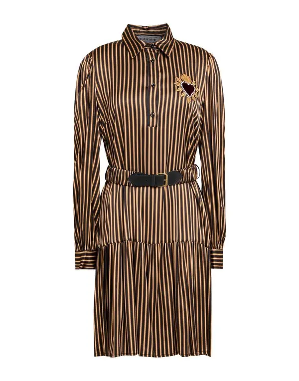 SHIRTAPORTER Mini Shirt Dress