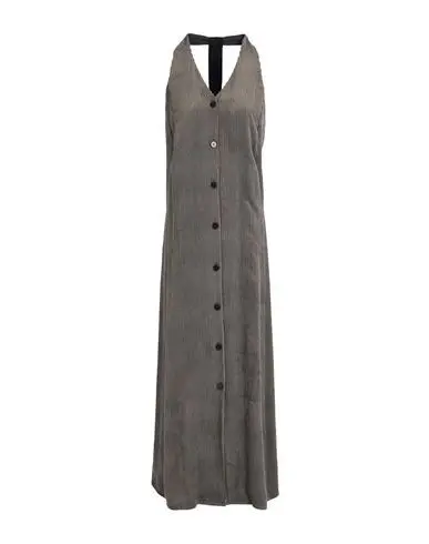 ALYSI Maxi Dress Viscose - Grey