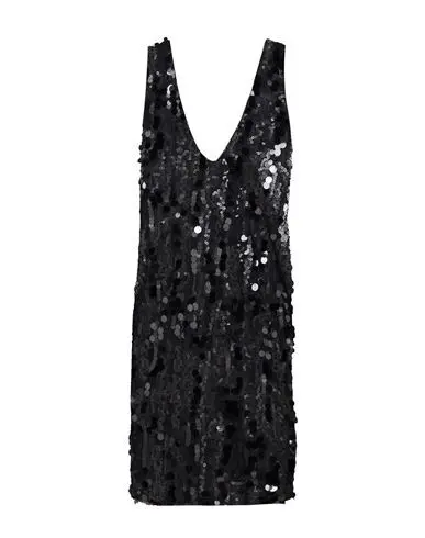 Alpha Studio Mini Sequined Dress - Black