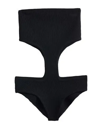 JACOB LEE Bodysuit Cashmere - Black