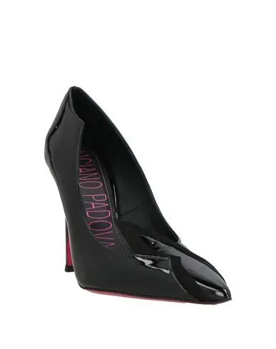 Luciano Padovan Leather Pumps