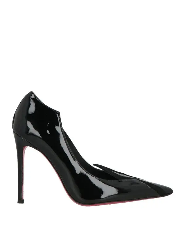 Luciano Padovan Leather Pumps