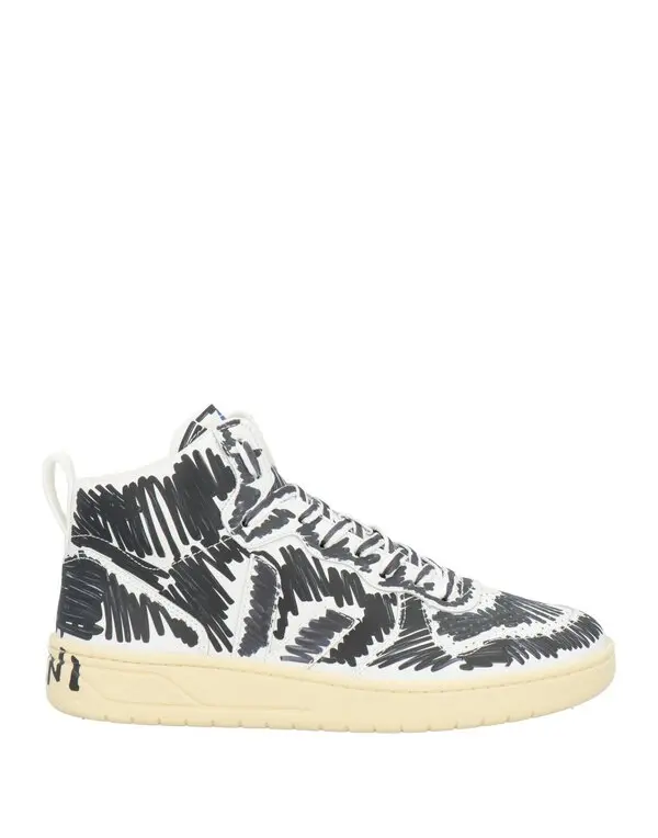 VEJA X MARNI High-top Sneakers