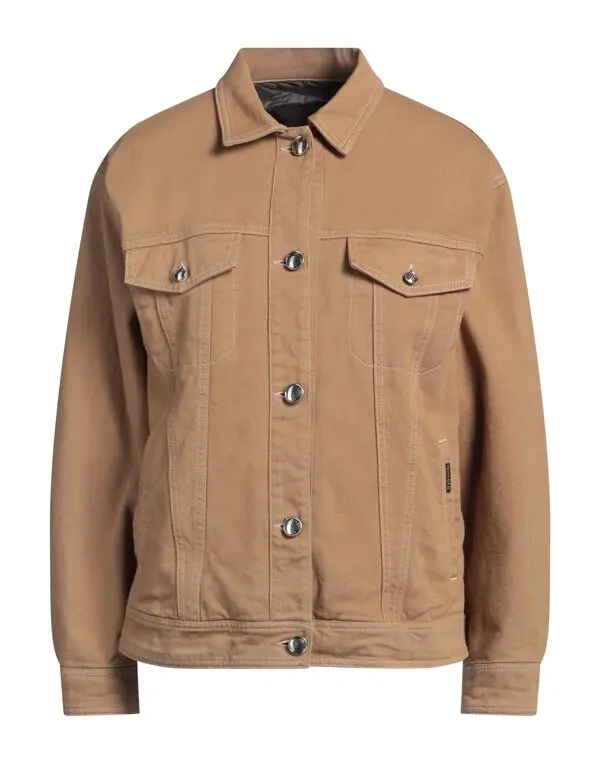 MOORER Denim Trucker Jacket