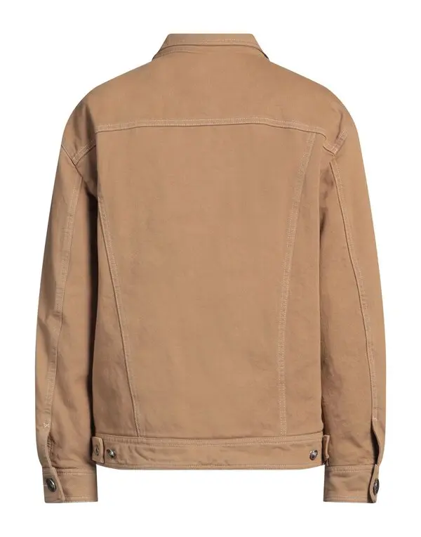 MOORER Denim Trucker Jacket