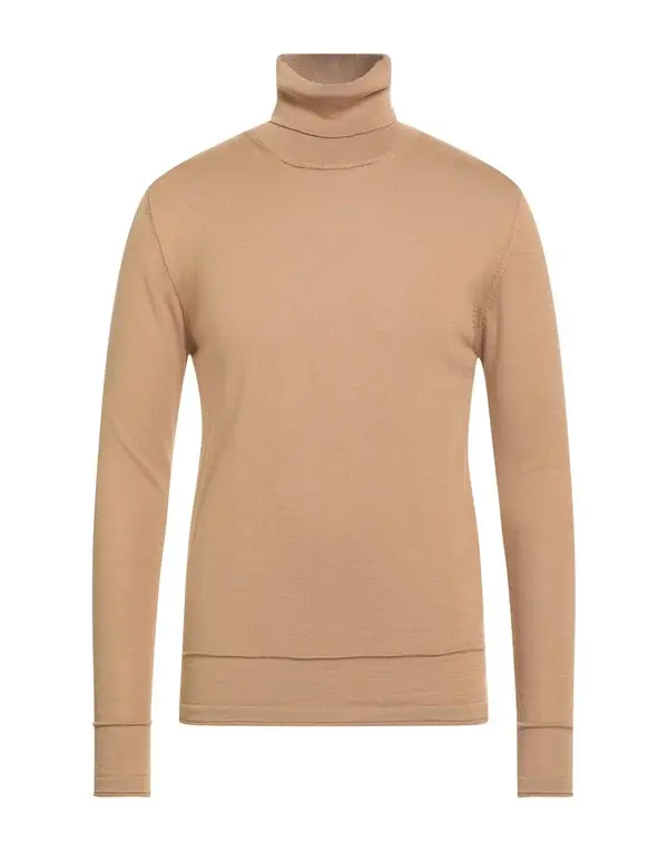 MESSAGERIE Patrizio Piscaglia Turtleneck Top