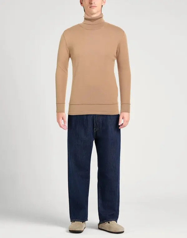 MESSAGERIE Patrizio Piscaglia Turtleneck Top