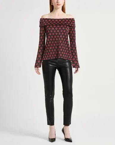 SIYU Metallic Fiber Sweater