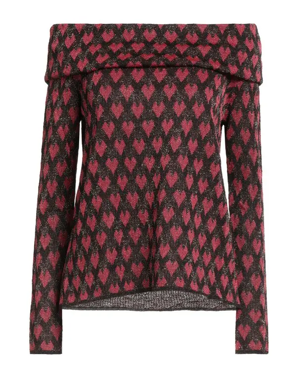 SIYU Metallic Fiber Sweater