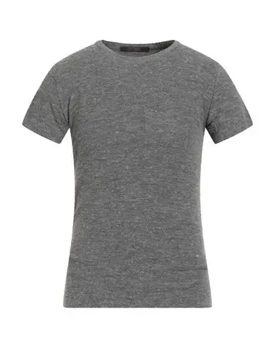 MESSAGERIE Linen Blend Crewneck Sweater