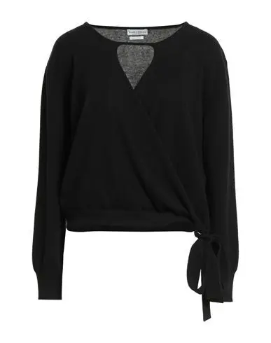 BALLANTYNE Wool And Cashmere Wrap Cardigan