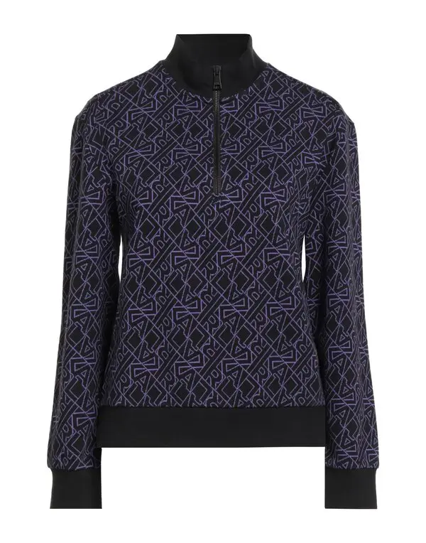 Karl Lagerfeld Turtleneck Top