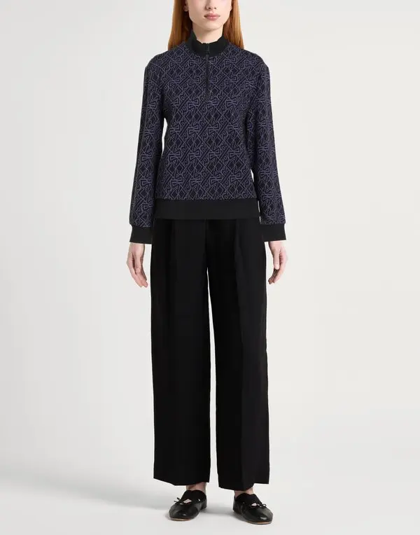 Karl Lagerfeld Turtleneck Top