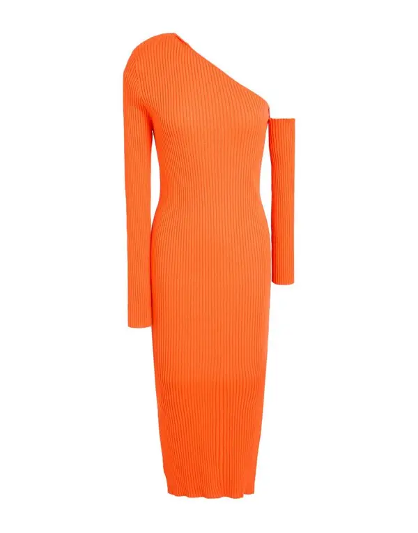PHILO-SOFIE Midi Knit Bodycon Dress