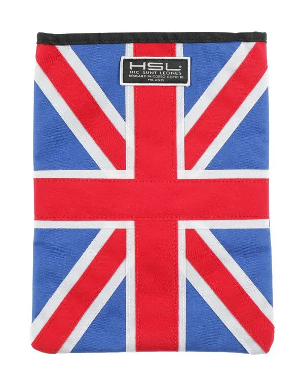 HSL HIC SUNT LEONES Covers & Cases Textile Fibers