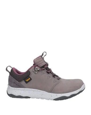 Teva Leather And Textile Sneakers