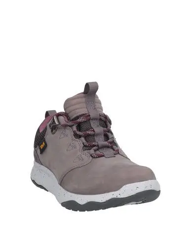 Teva Leather And Textile Sneakers