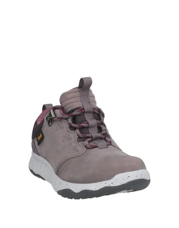 Teva Leather And Textile Sneakers