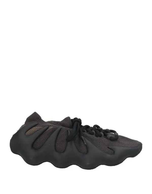 Adidas X Yeezy Chunky Sneakers In Grey - 37% Off | Editorialist