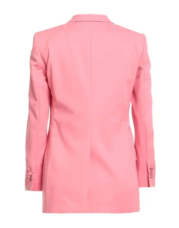 LARDINI Single-breasted Blazer - Pink