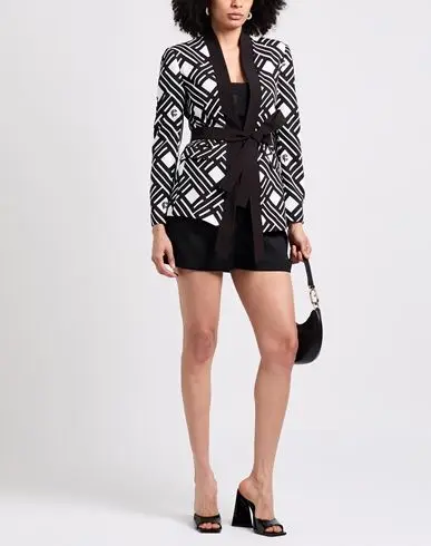 CRISTINAEFFE Kimono Jacket - Black