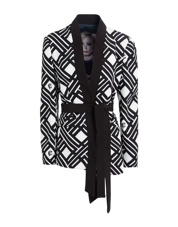 CRISTINAEFFE Kimono Jacket - Black