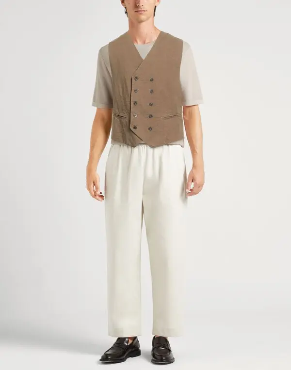 MESSAGERIE Tailored Vest