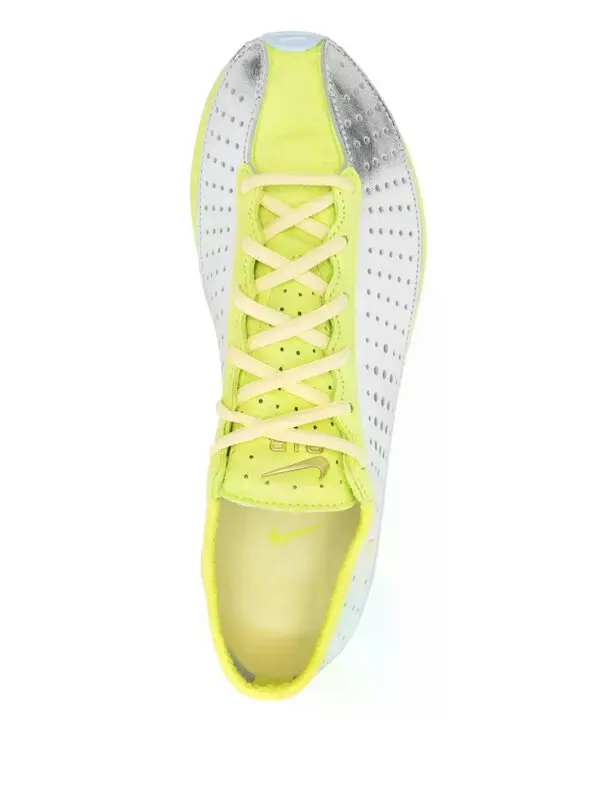 Nike Air Superfly Sneakers - Silver