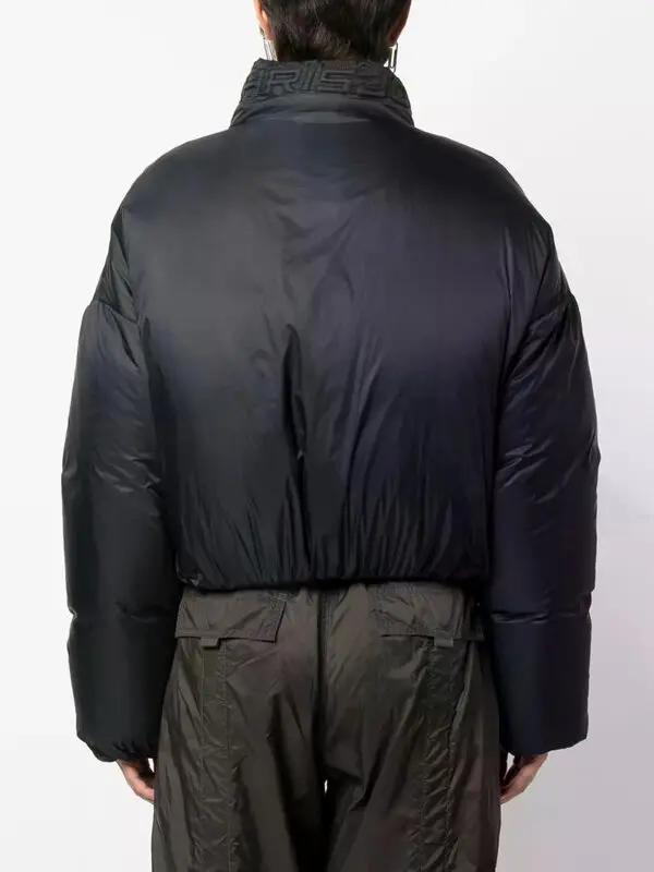 Khrisjoy Zipped Cropped Jacket