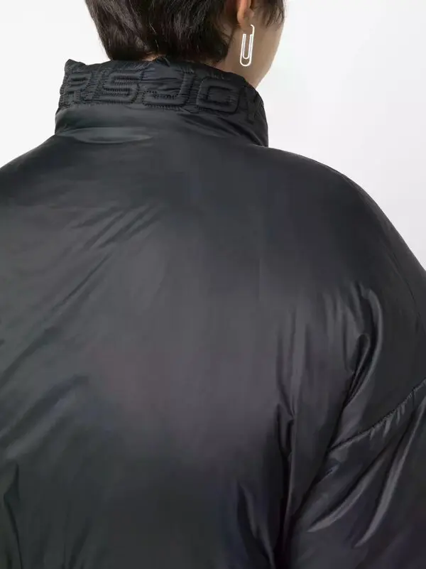 Khrisjoy Zipped Cropped Jacket