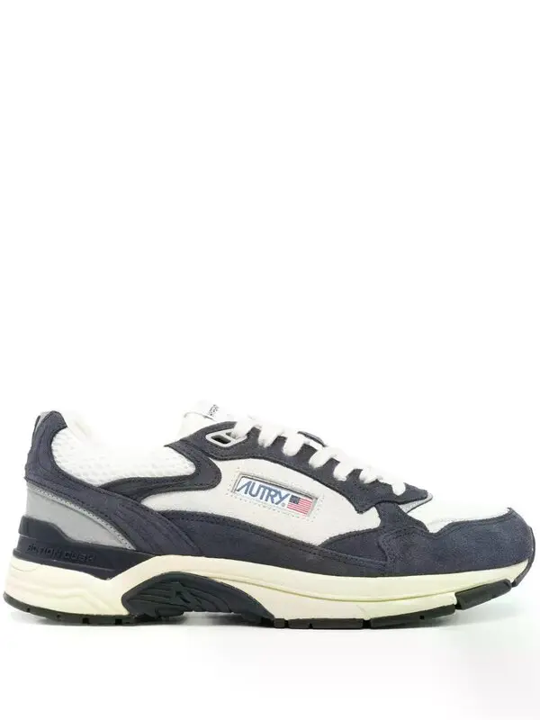 AUTRY Hyperway Low-top Sneakers - Blue