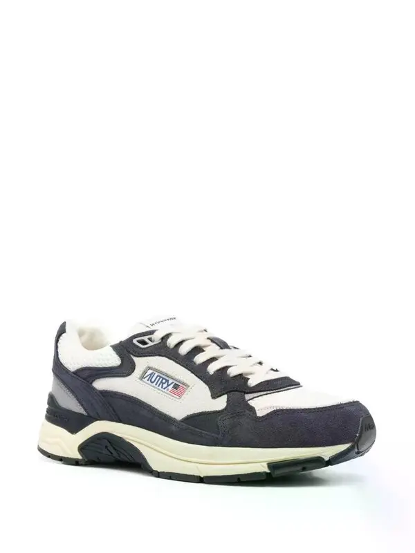 AUTRY Hyperway Low-top Sneakers - Blue