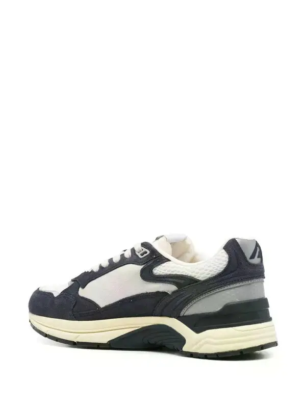 AUTRY Hyperway Low-top Sneakers - Blue