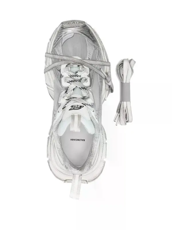 Balenciaga 3xl Summer Sneakers - Grey