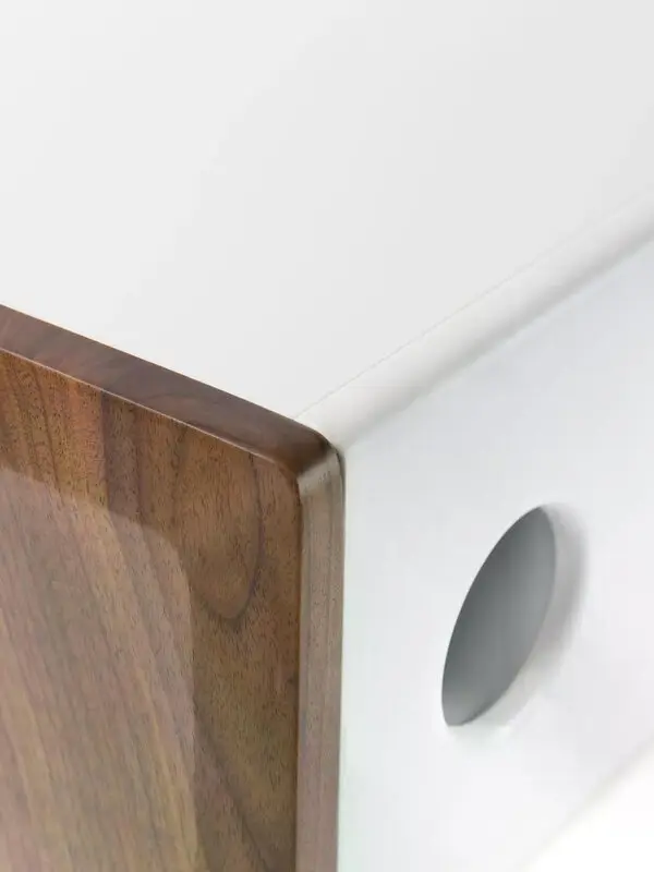 LA BOITE CONCEPT Wooden Frame Speakers