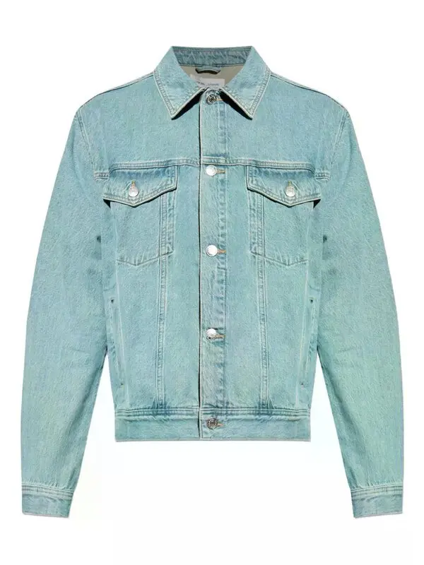 SAMSOE SAMSOE Denim Trucker Jacket