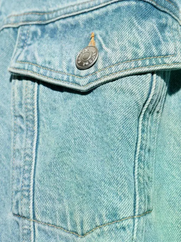 SAMSOE SAMSOE Denim Trucker Jacket