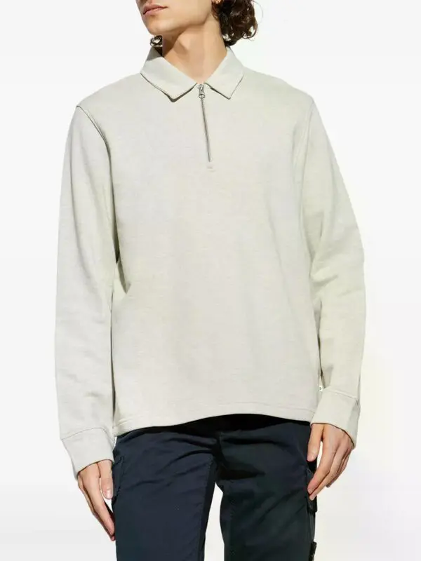 SAMSOE SAMSOE Organic Cotton Polo Shirt