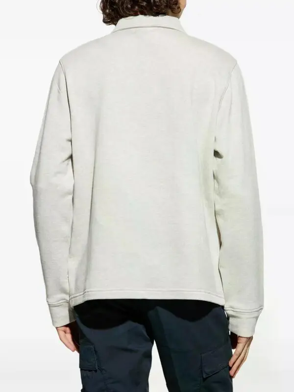 SAMSOE SAMSOE Organic Cotton Polo Shirt