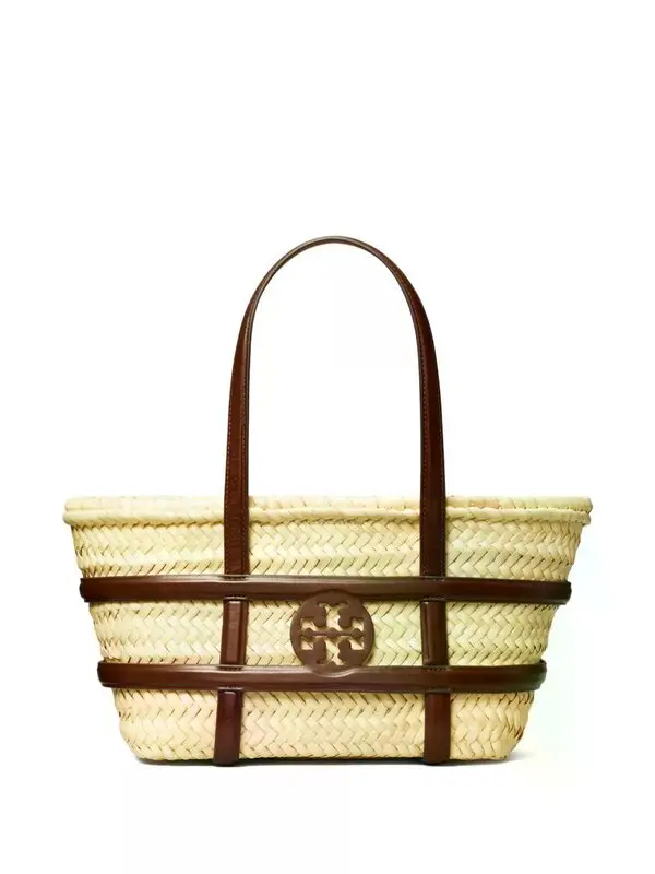 Tory Burch Ella Tote Bag - Neutrals