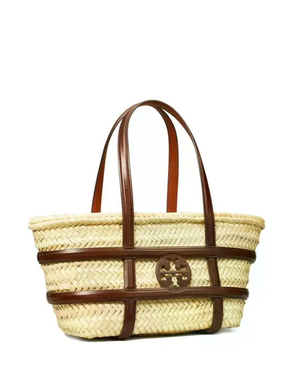 Tory Burch Ella Tote Bag - Neutrals