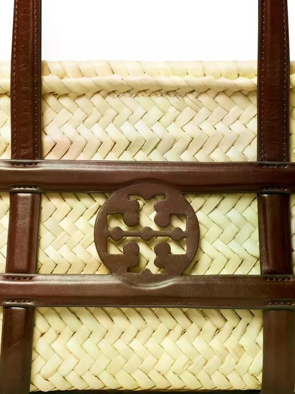 Tory Burch Ella Tote Bag - Neutrals