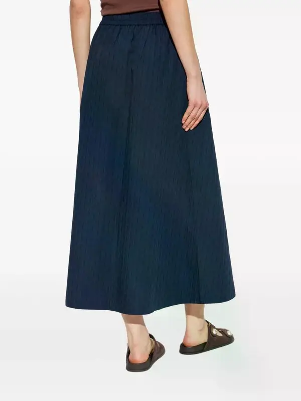 SAMSOE SAMSOE Satina Pleated Skirt