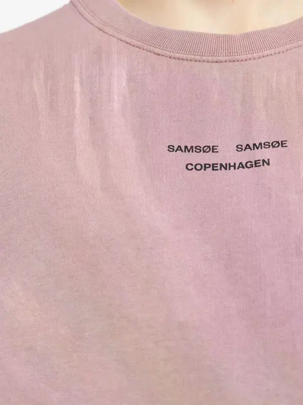 SAMSOE SAMSOE Samarcus T-shirt