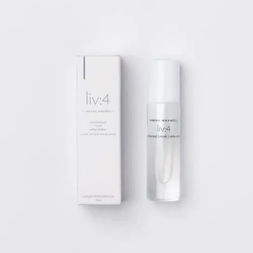SARAH MAXWELL BEAUTY Liv4 Fragrance