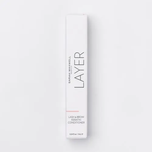 SARAH MAXWELL BEAUTY Layer Keratin Lash Conditioning Treatment
